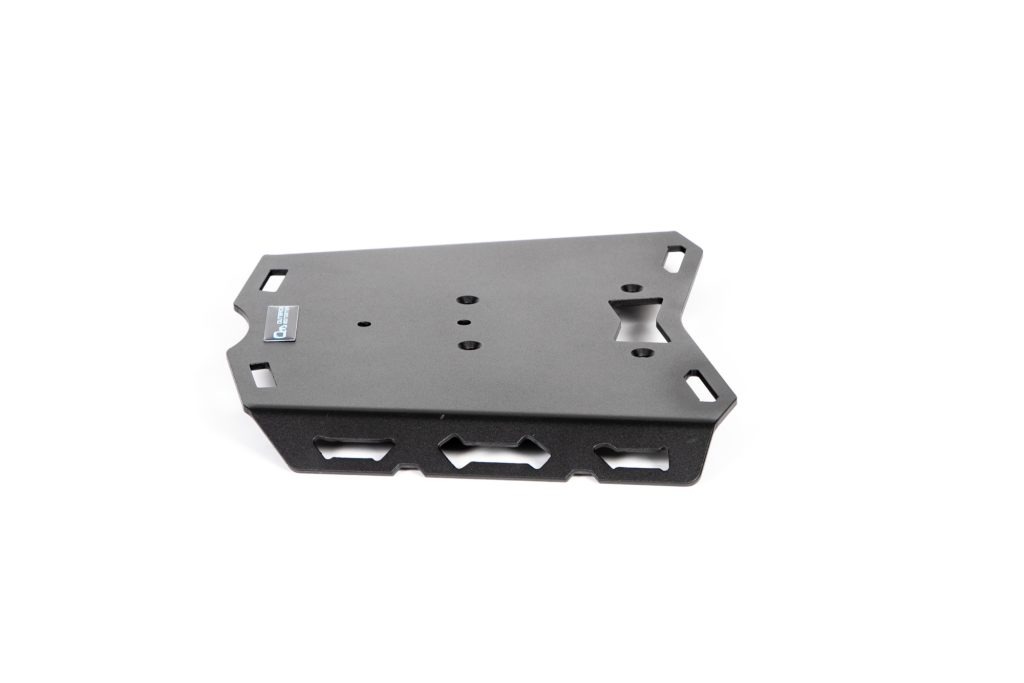 BMW F650GS / F700GS / F800GS – Rear Luggage Rack