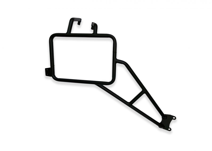 KTM 690 Enduro R – Pannier Racks