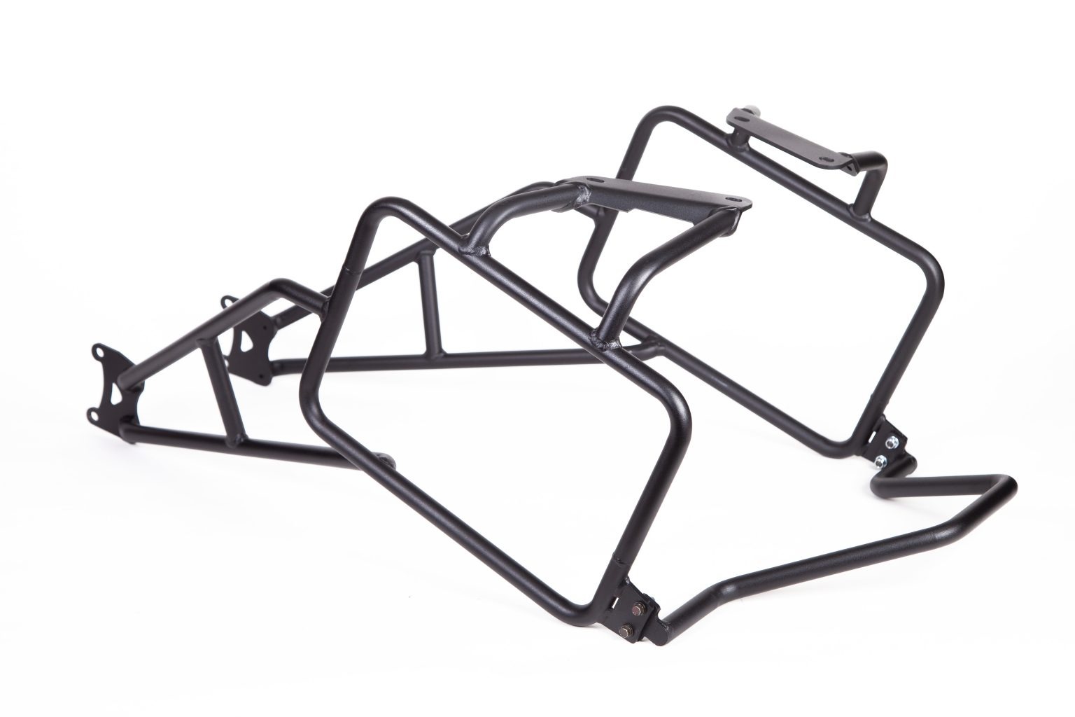 KTM 690 Enduro R – Pannier Racks