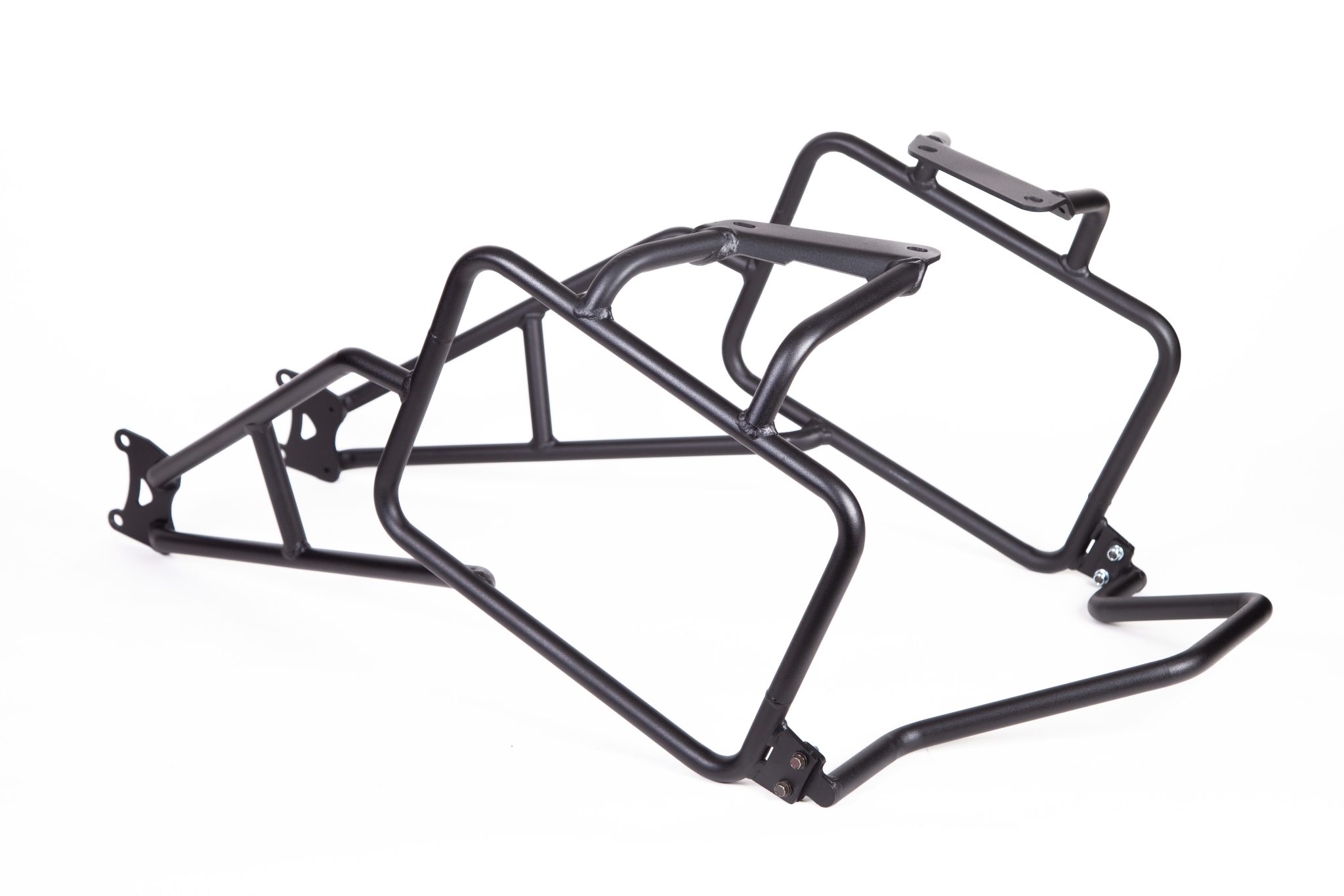 KTM 690 Enduro R – Pannier Racks