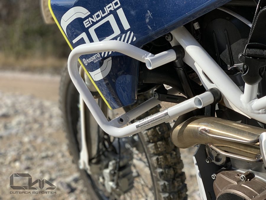 Husqvarna 701 Enduro – Crash Bars