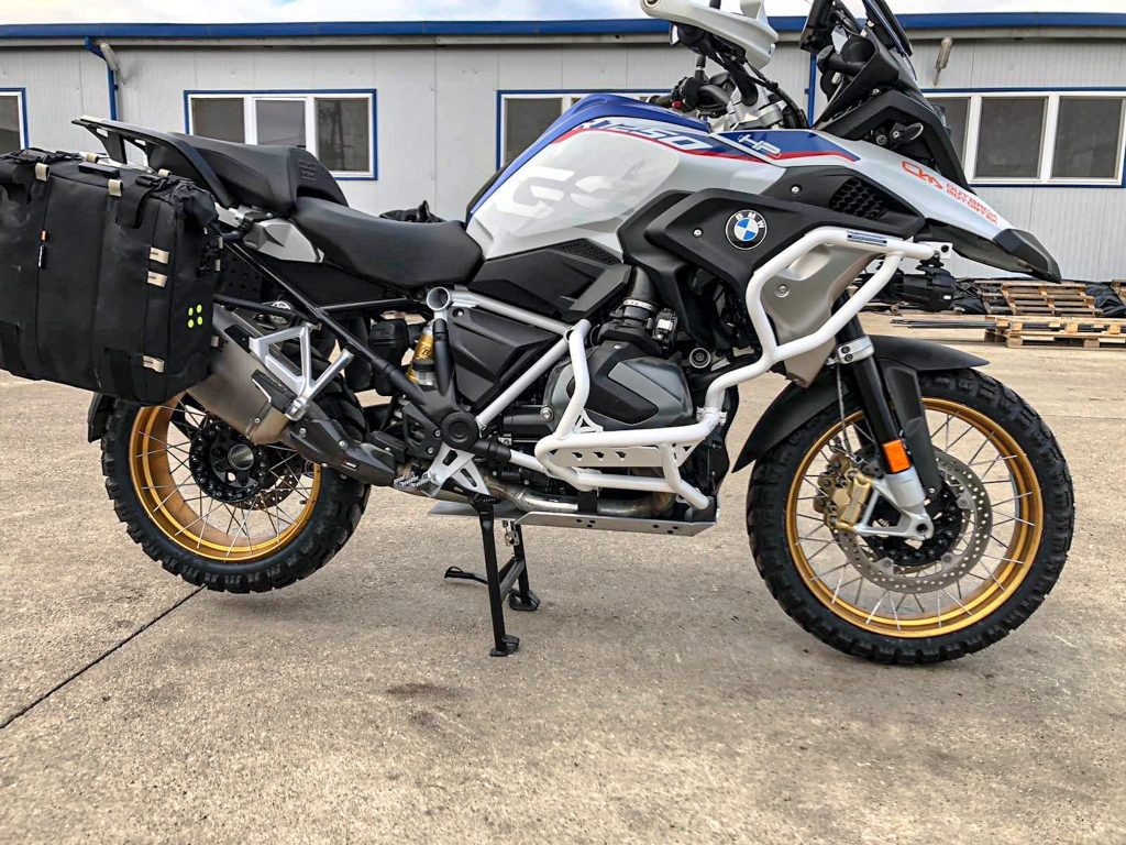 BMW R1250GS – Ultimate Protection Combo