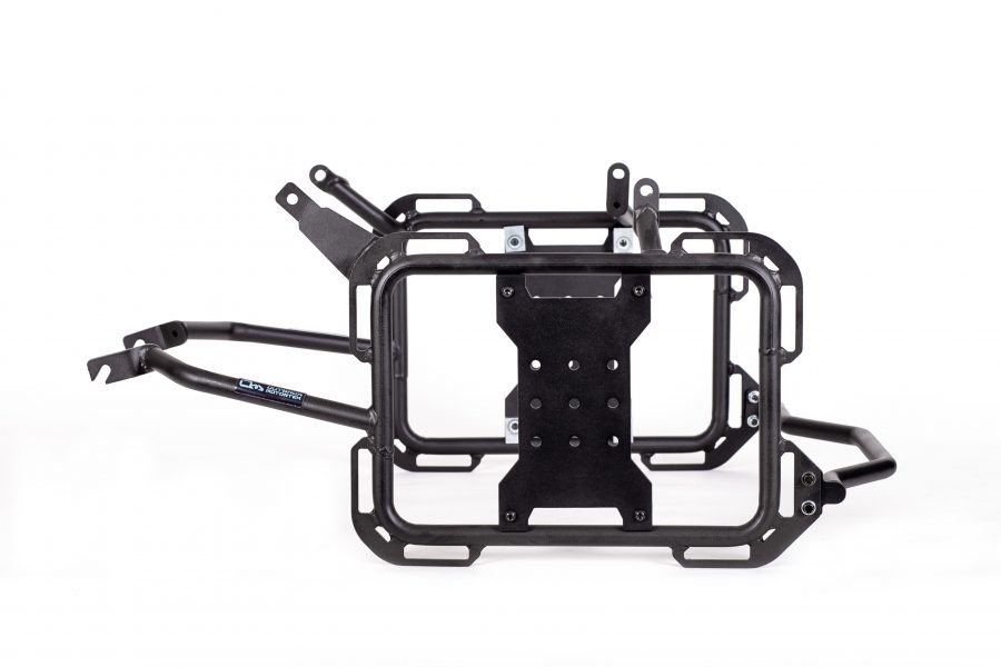 X–Bracket for Pannier Racks – Outback Motortek Canada