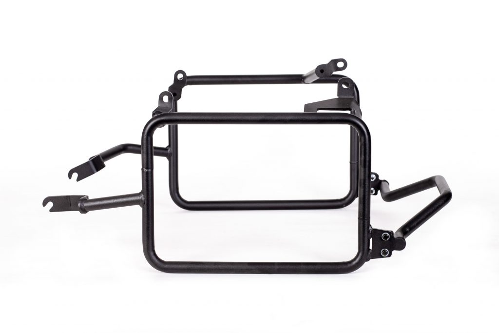 Triumph Tiger 900 – Pannier Racks