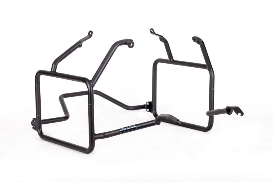 Yamaha Tenere 700 – Pannier Racks – Outback Motortek Canada