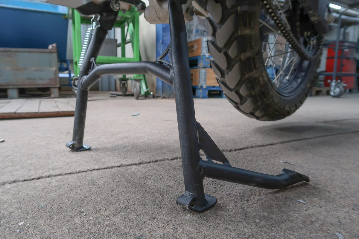 Yamaha Tenere 700 - Centre Stand – Outback Motortek Canada