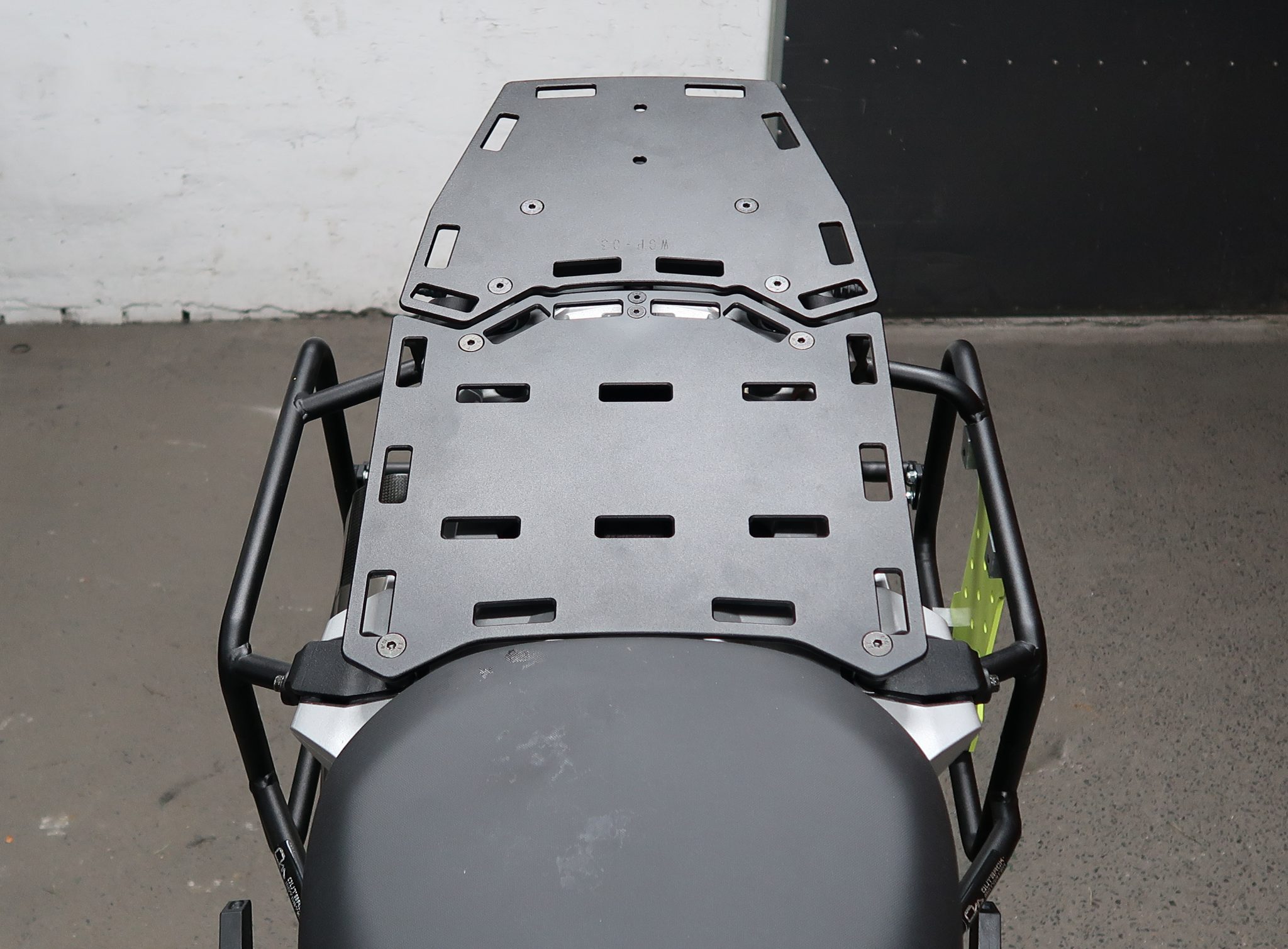 BMW R 1200 GS / GSA / R 1250 GS / GSA - Rear Rack Combo