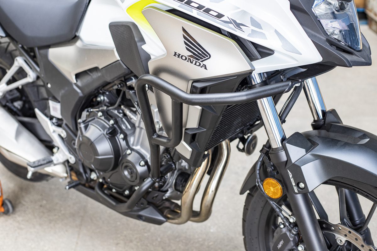 Honda CB500X – Crash Bars