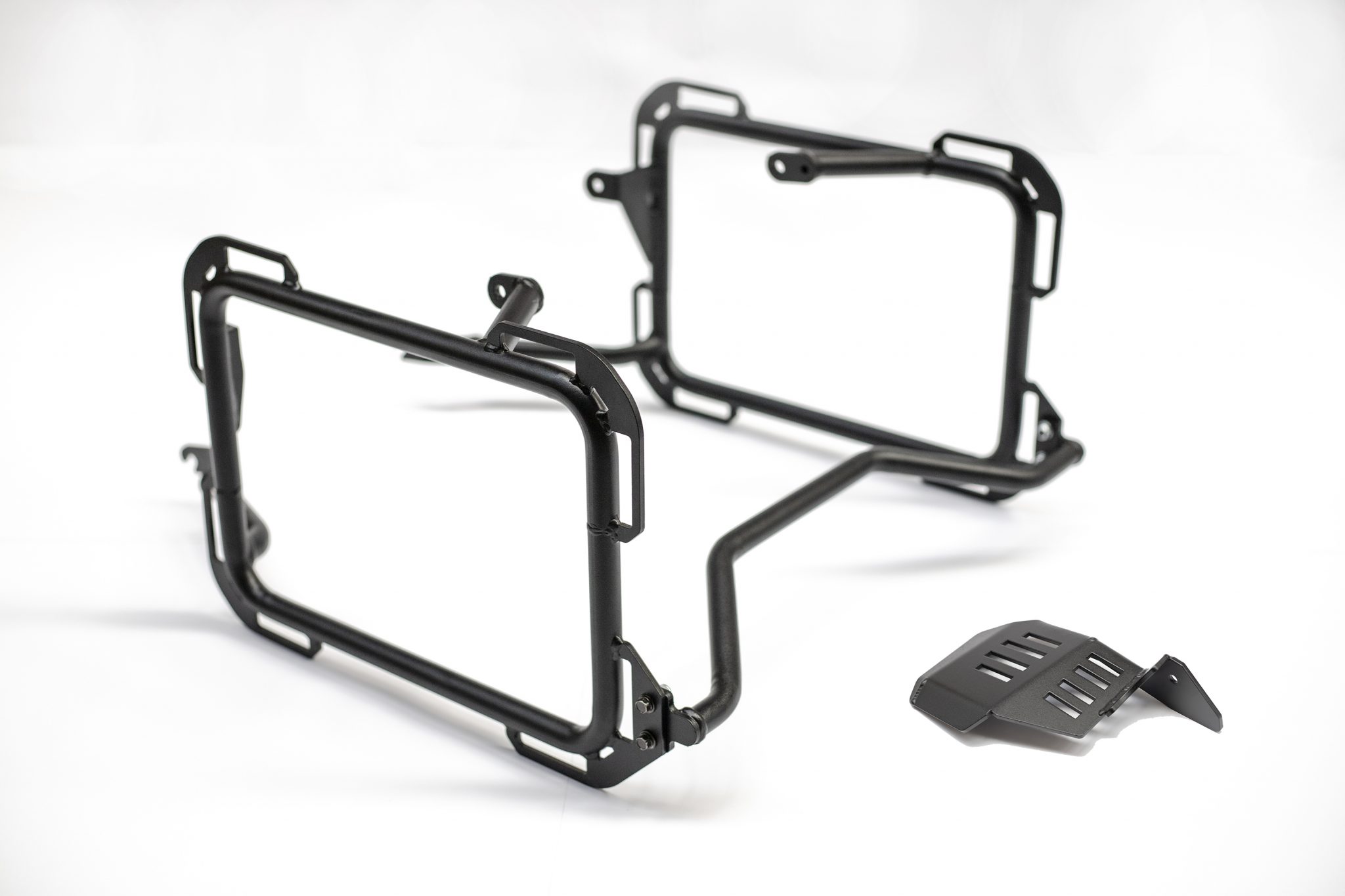 Honda CB500X – Pannier Racks