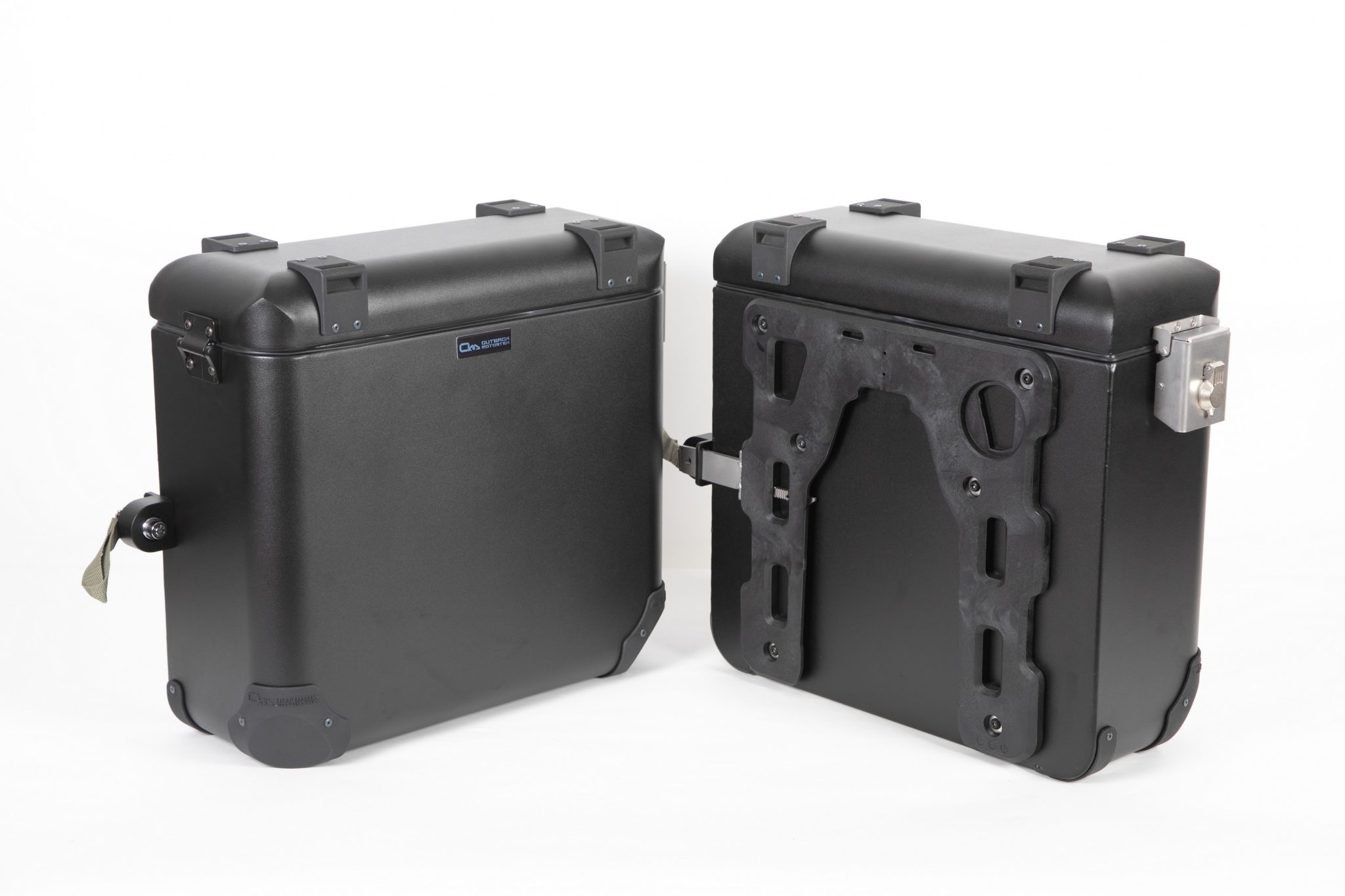 Aluminum Panniers – Outback Motortek Canada