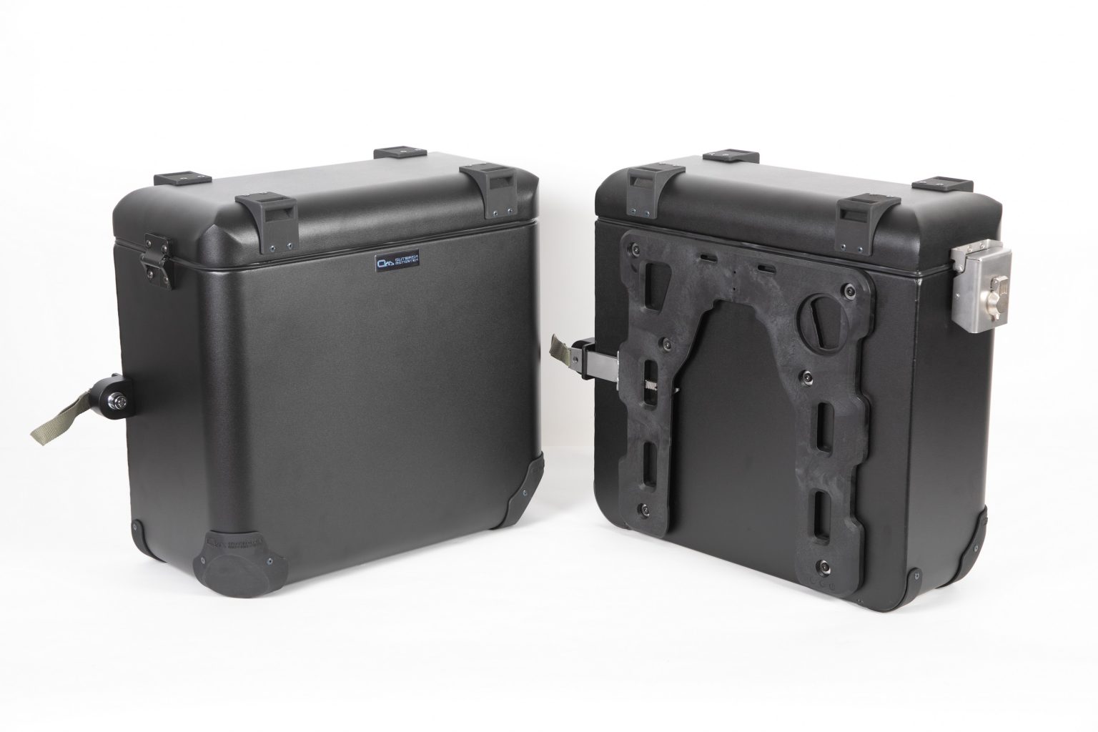 Aluminum Panniers – Outback Motortek Canada