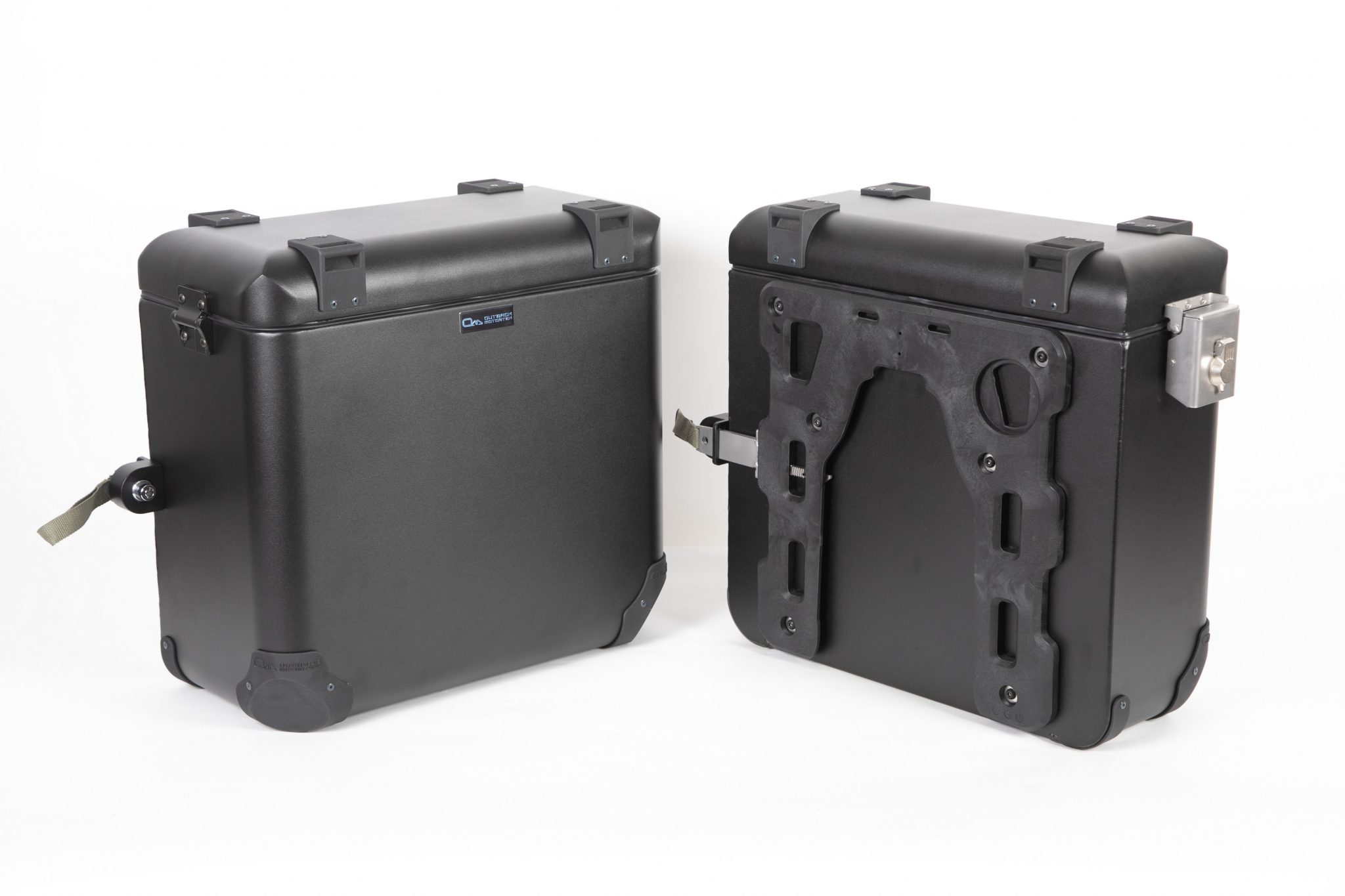 Aluminum Panniers – Outback Motortek Canada