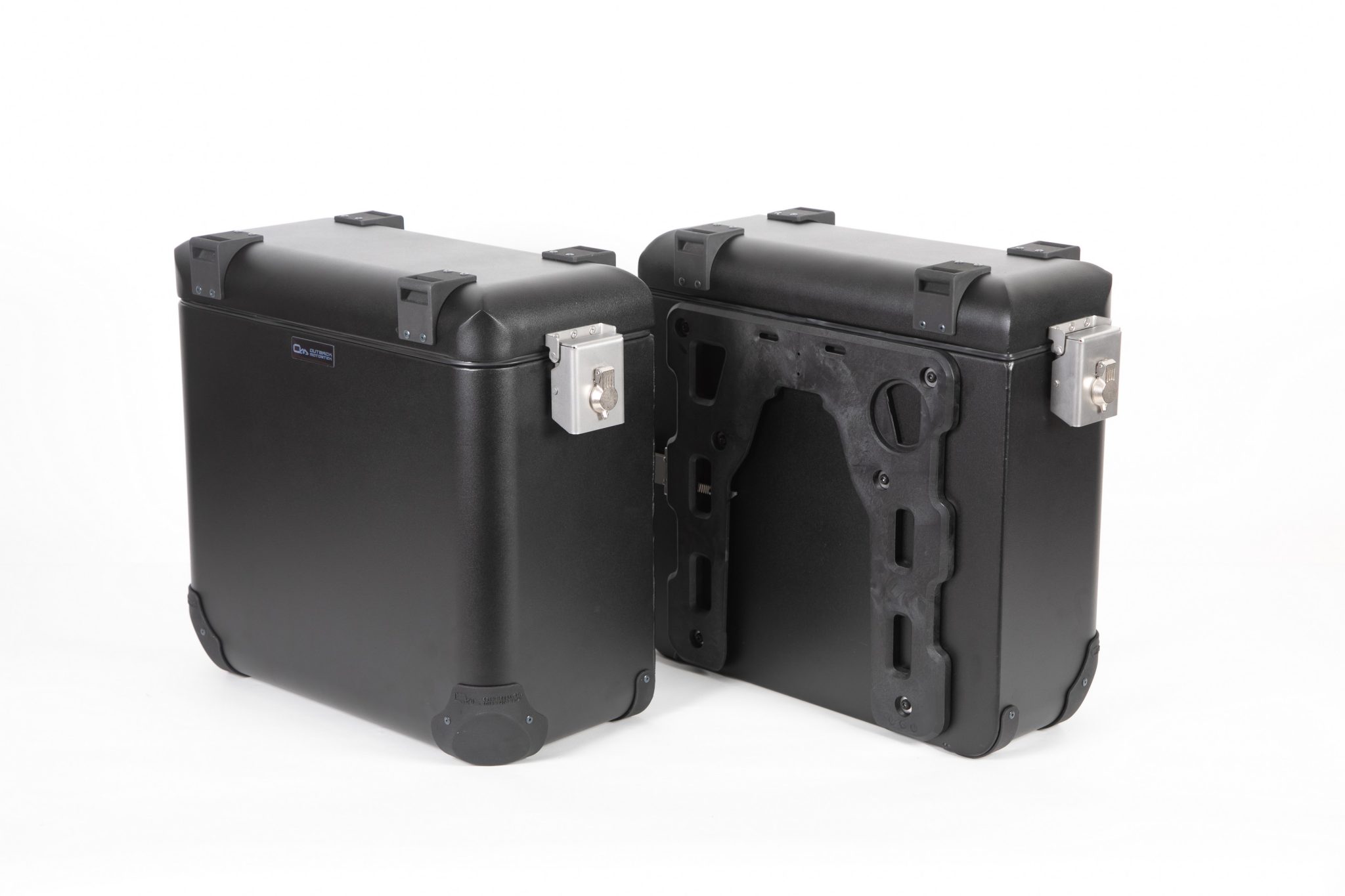 Aluminum Panniers – Outback Motortek Canada