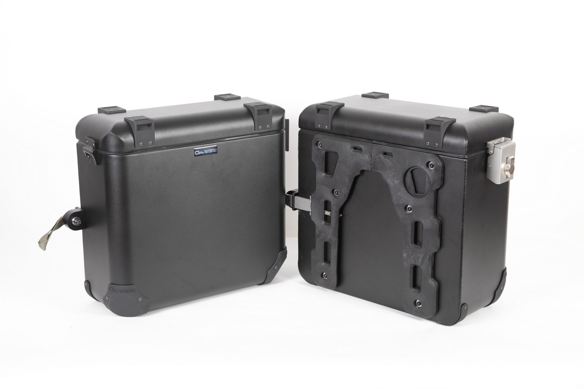 Aluminum Panniers – Outback Motortek Canada