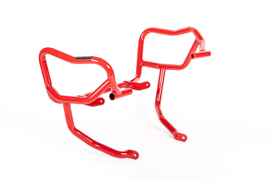 Ducati Multistrada V4 - Lower Crash Bars – Outback Motortek Canada