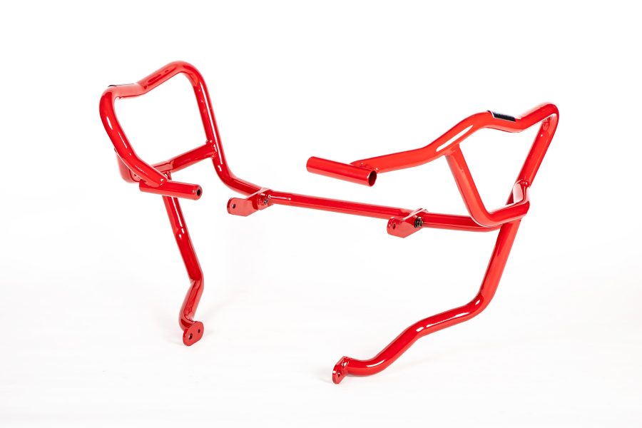 Ducati Multistrada V4 - Lower Crash Bars – Outback Motortek Canada