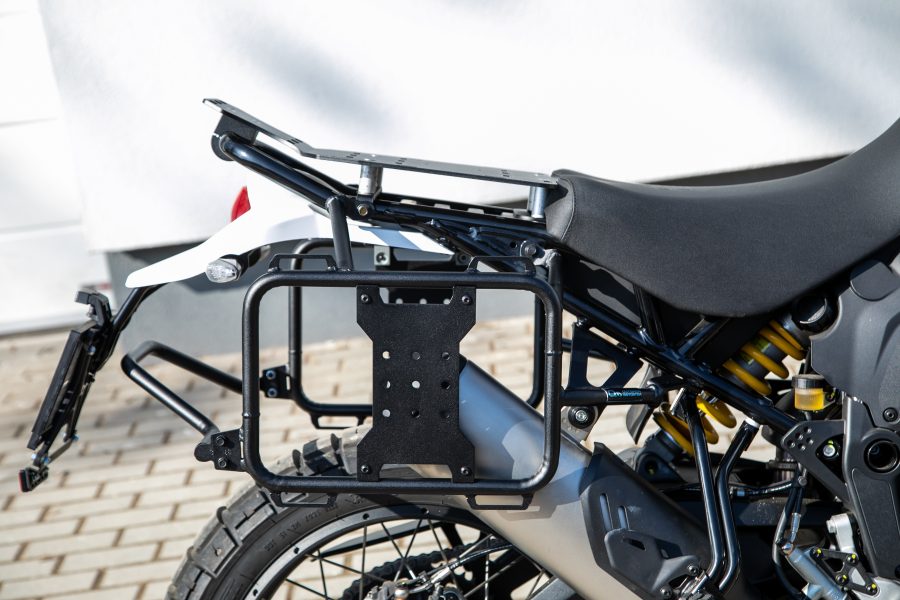 Ducati DesertX – Pannier Racks