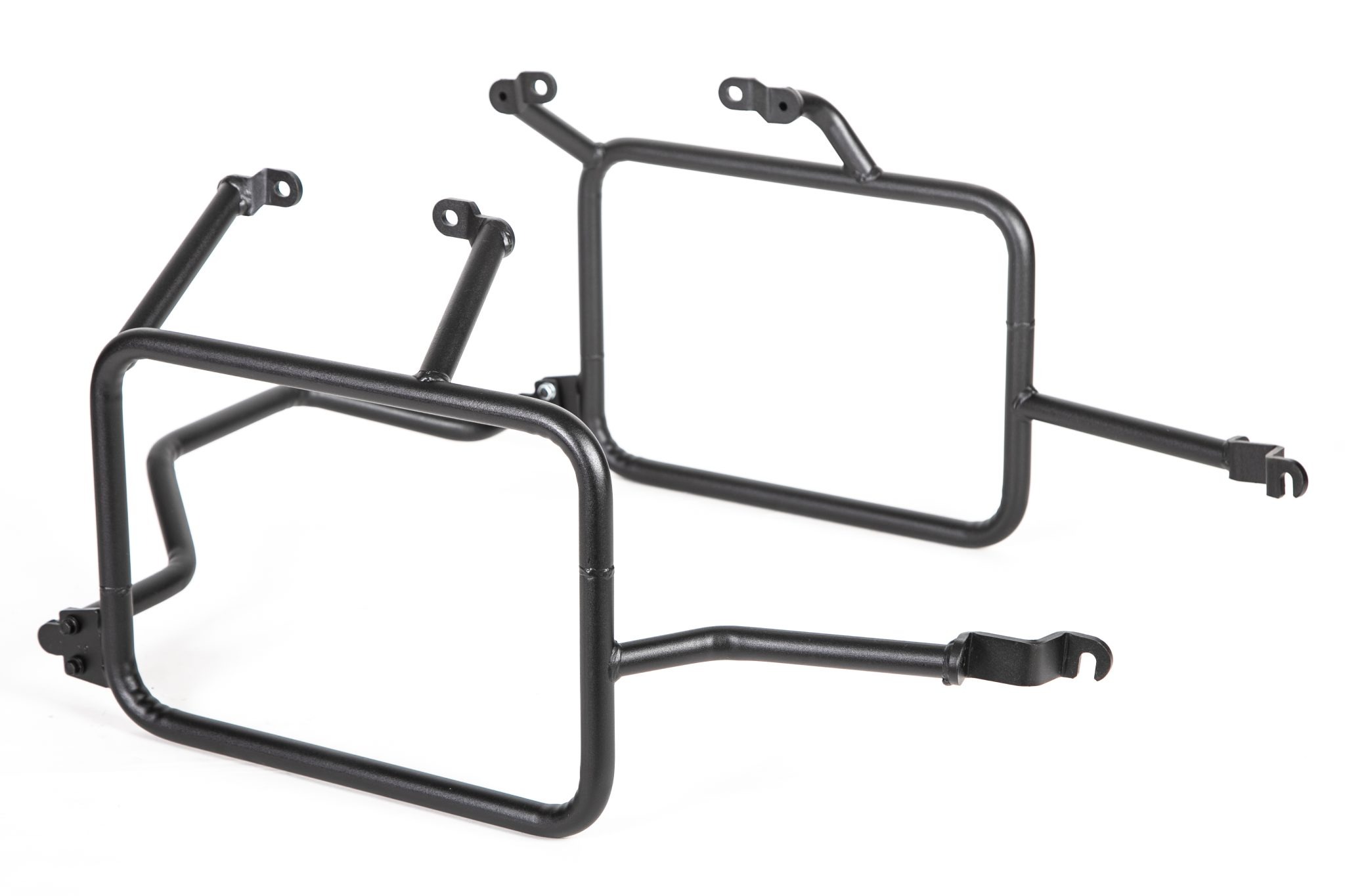 Aprilia Tuareg 660 - Pannier Racks – Outback Motortek Canada