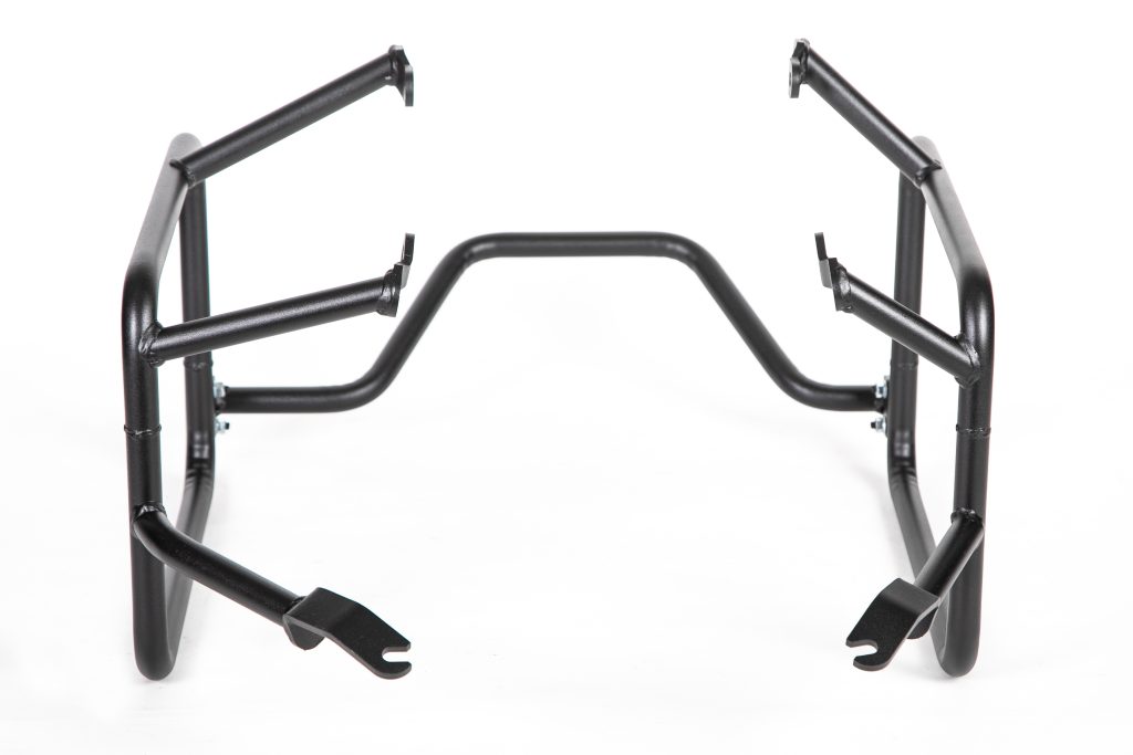 Ducati DesertX – Pannier Racks