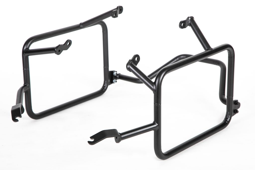 Ducati DesertX – Pannier Racks