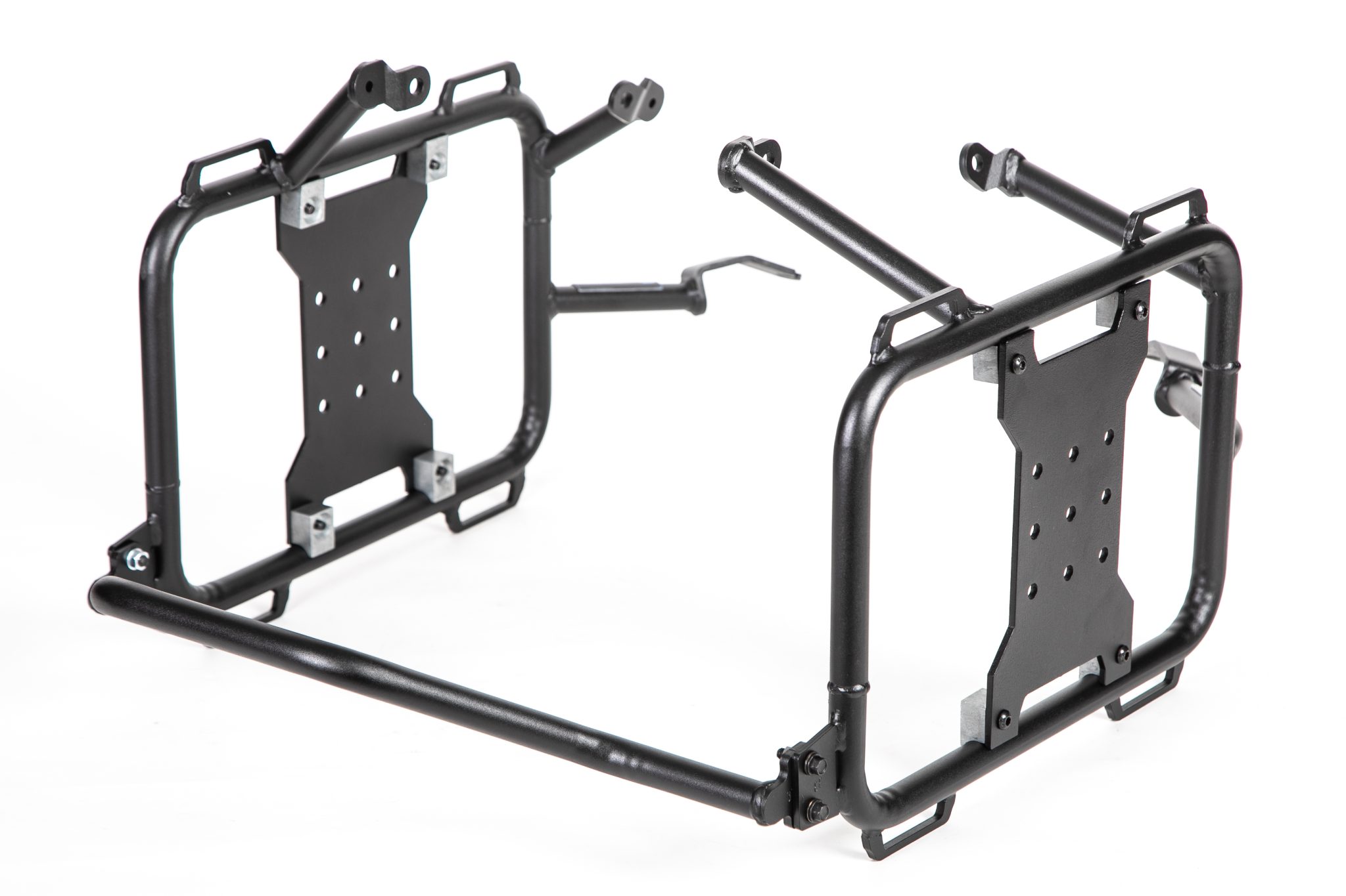 Ducati DesertX – Pannier Racks