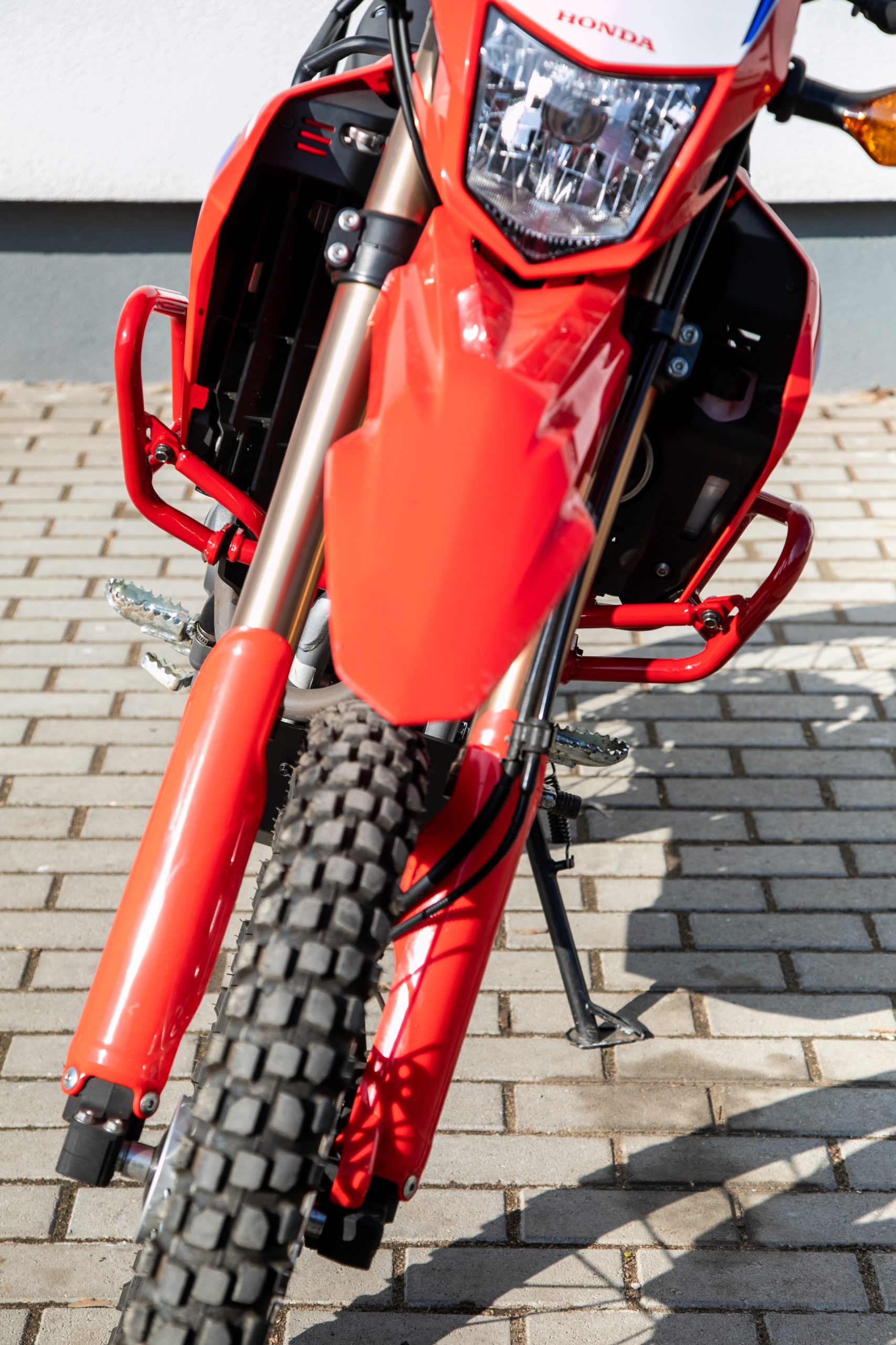 Honda CRF 300L – Crash Bars