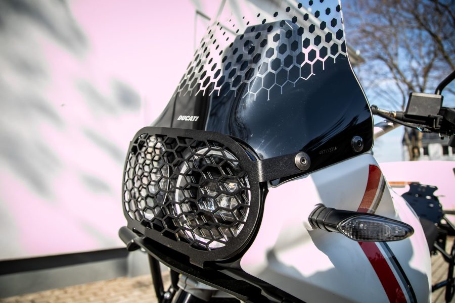 KTM 790 / 890 Adventure – Headlight Guards