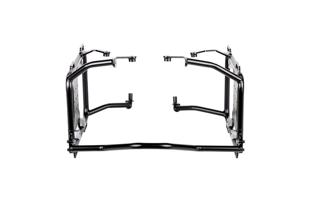 KTM 390 Adventure – Pannier Racks
