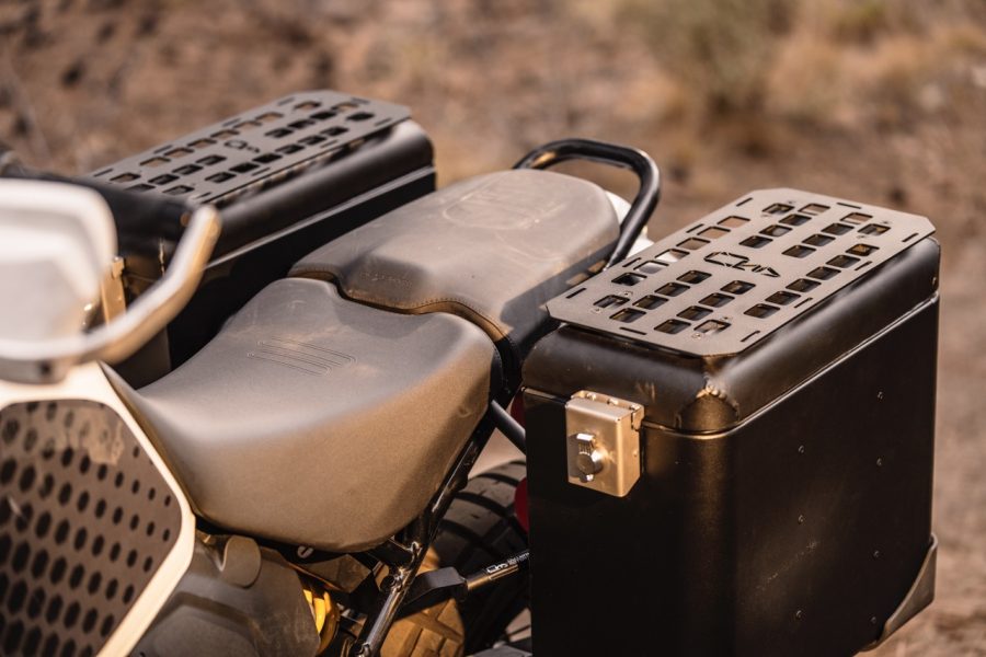 Aluminum Panniers – Outback Motortek Canada