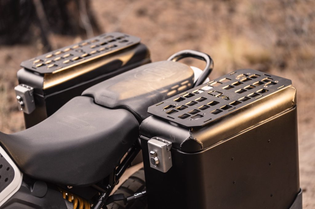 Aluminum Panniers Category