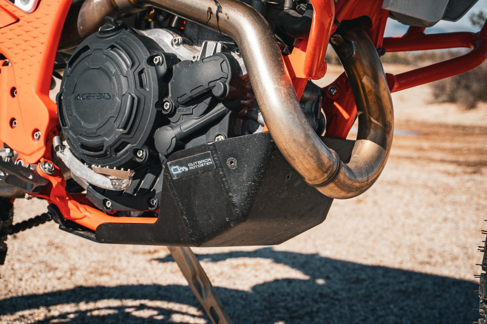 KTM 500 EXC / F – Protection Combo
