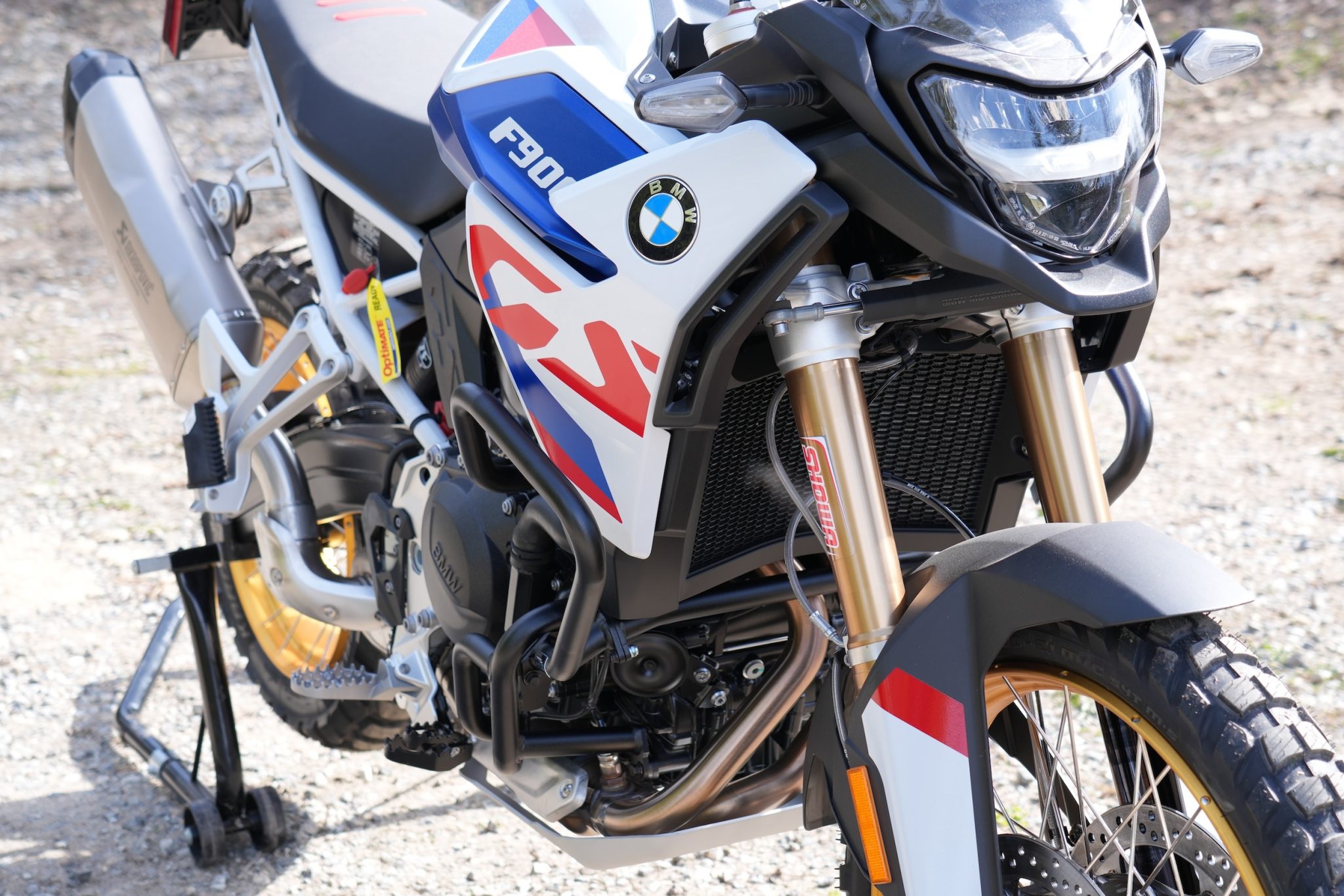 Bmw F900gs Crash Bars