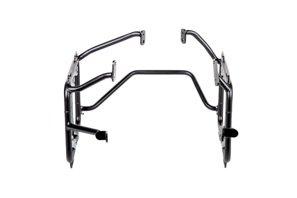 BMW F 900 GS – Pannier Racks