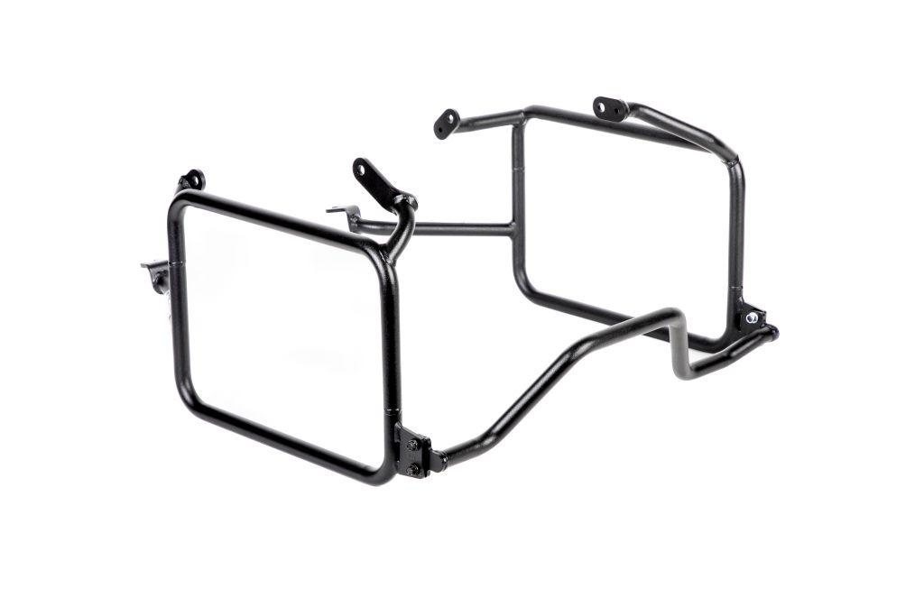 Suzuki V-Strom 800/DE – Pannier Racks – Outback Motortek Canada