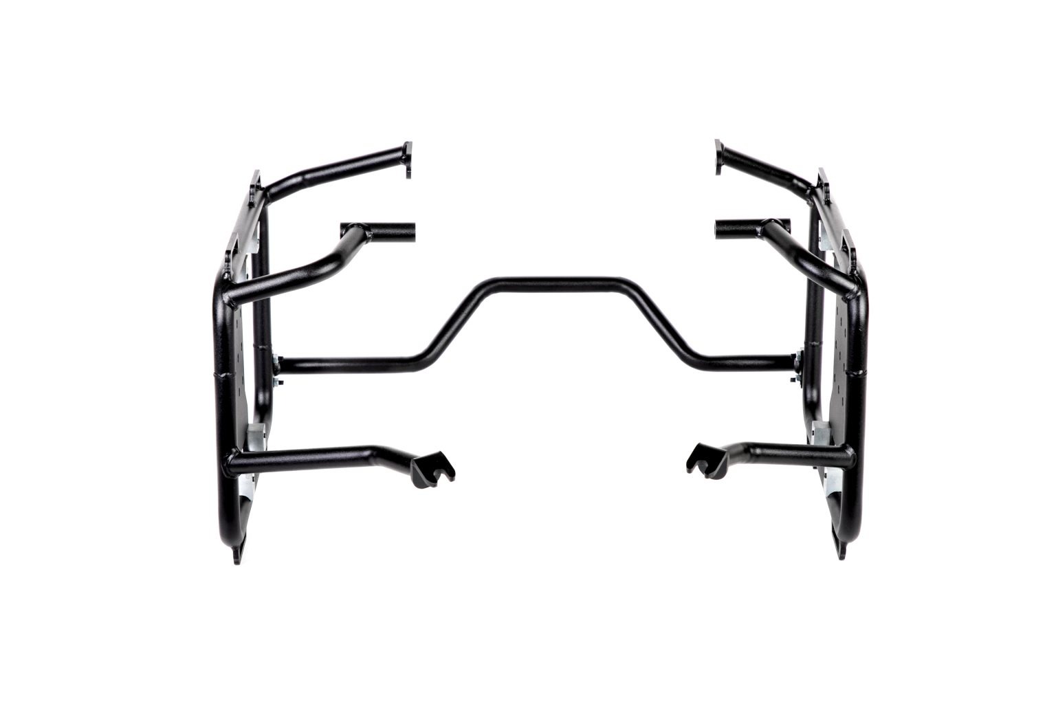 CFMoto Ibex 450 – Pannier Racks – Outback Motortek Canada