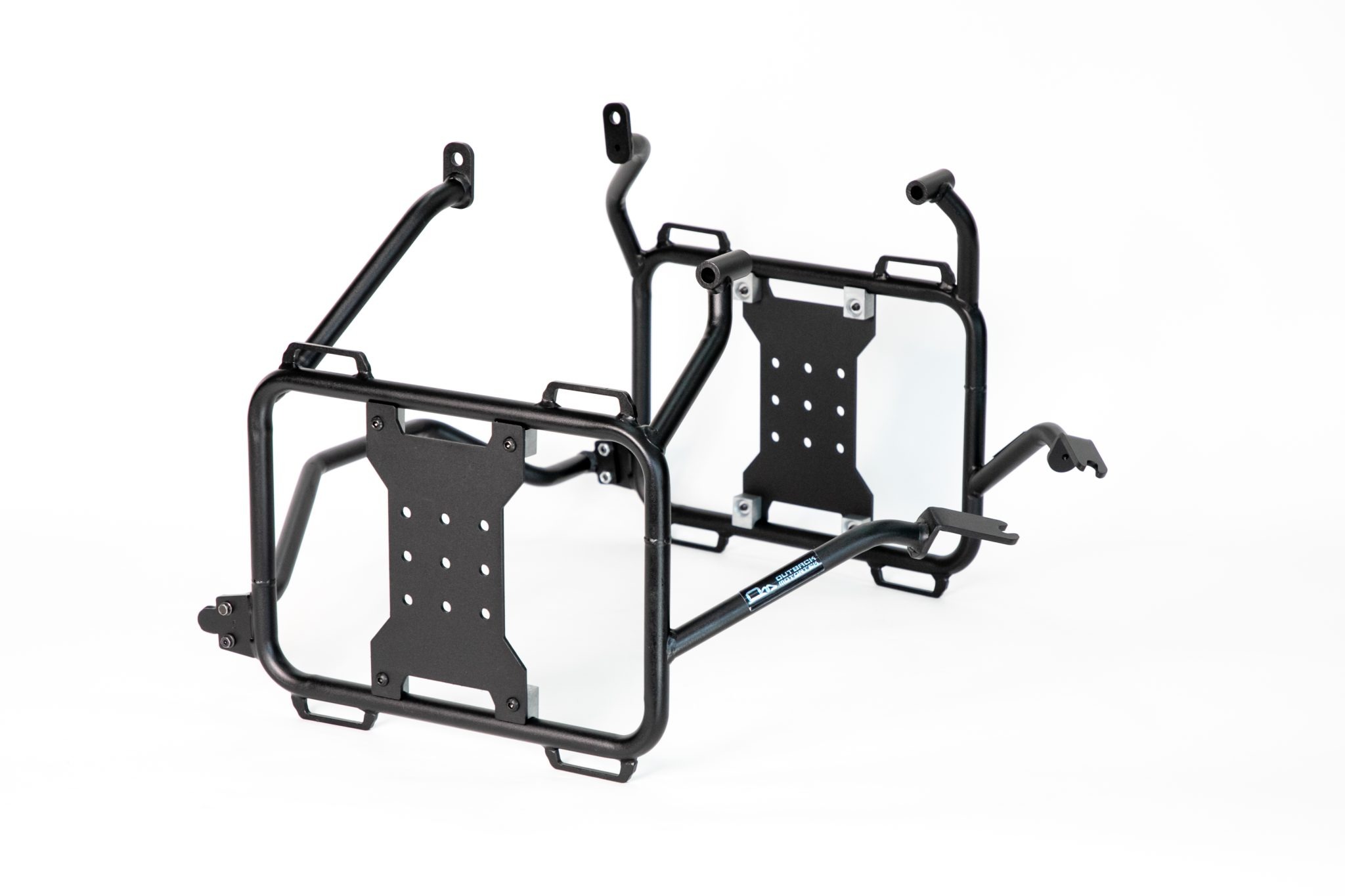 Kove 800X – Pannier Racks – Outback Motortek Canada