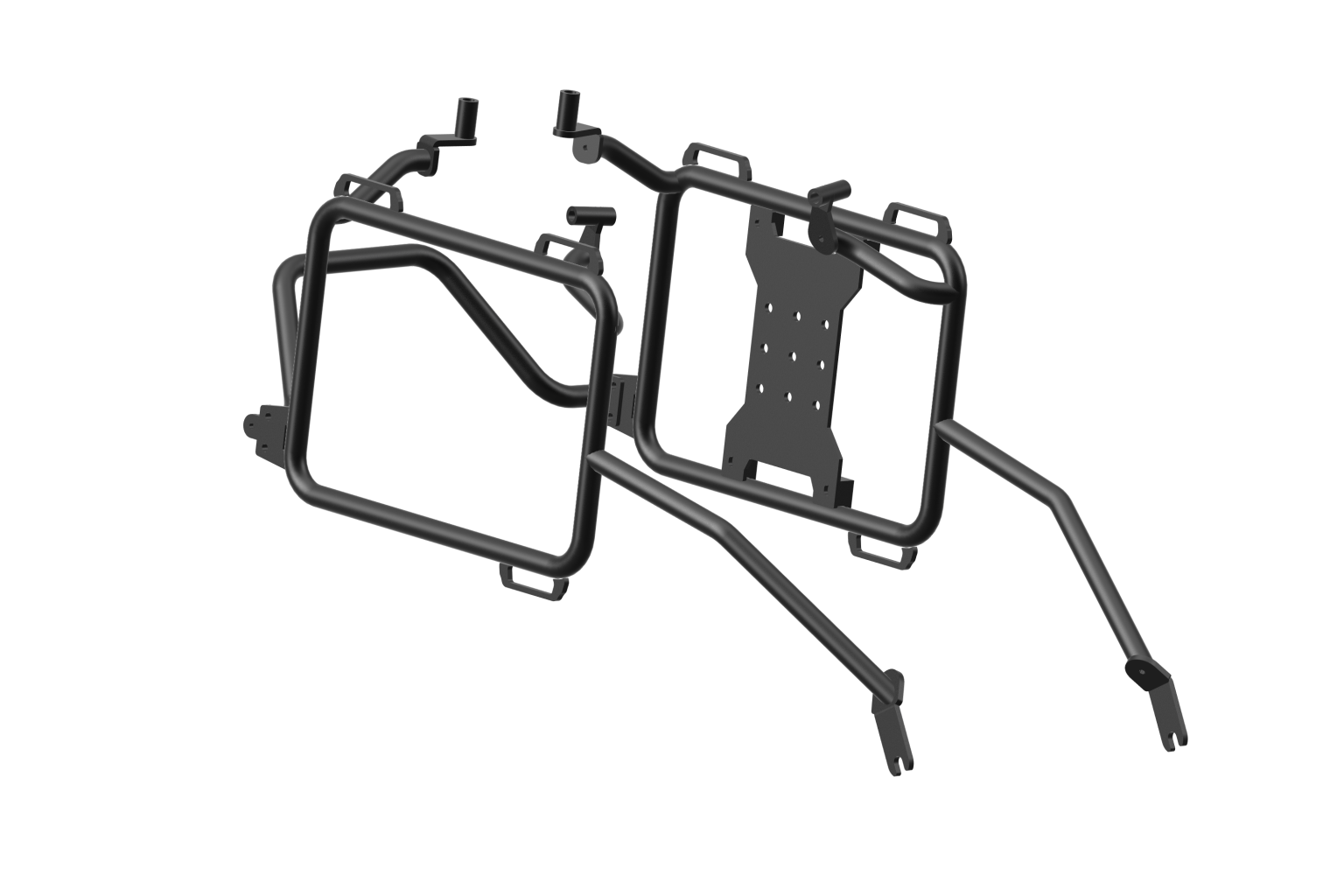 KTM 390 Adventure R – Pannier Racks