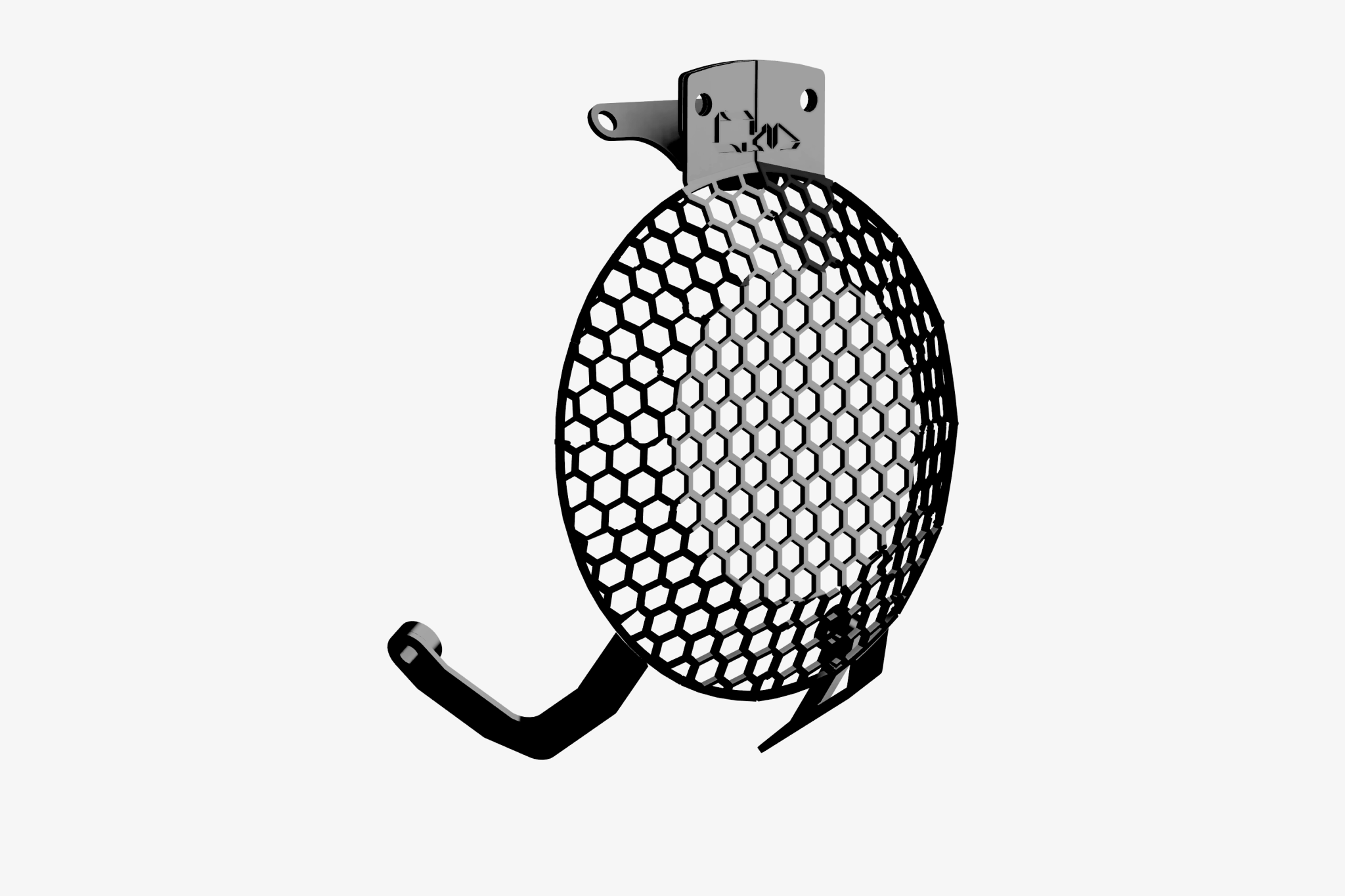 BMW R 12 G / S – Headlight Guard